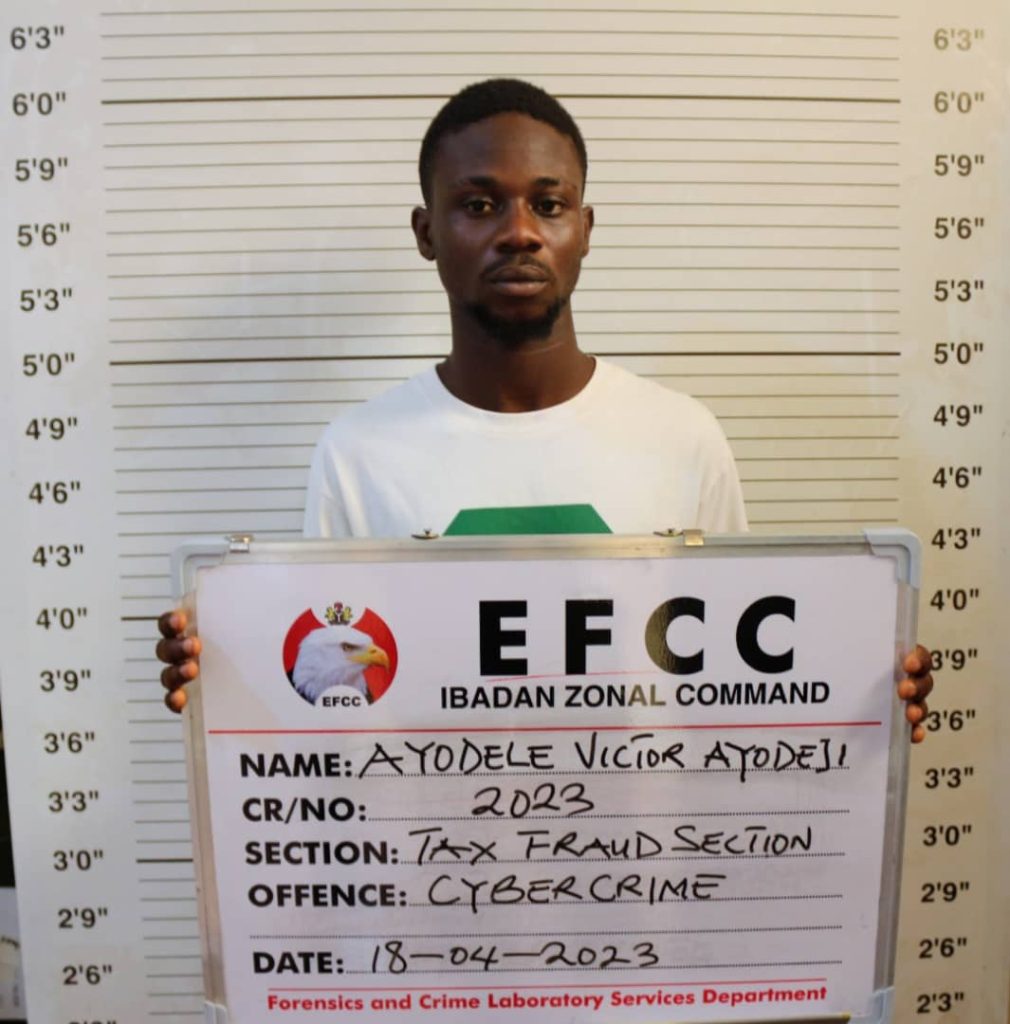 (PHOTOS): Oyo Courts Jail 36 Internet Fraudsters In Ibadan