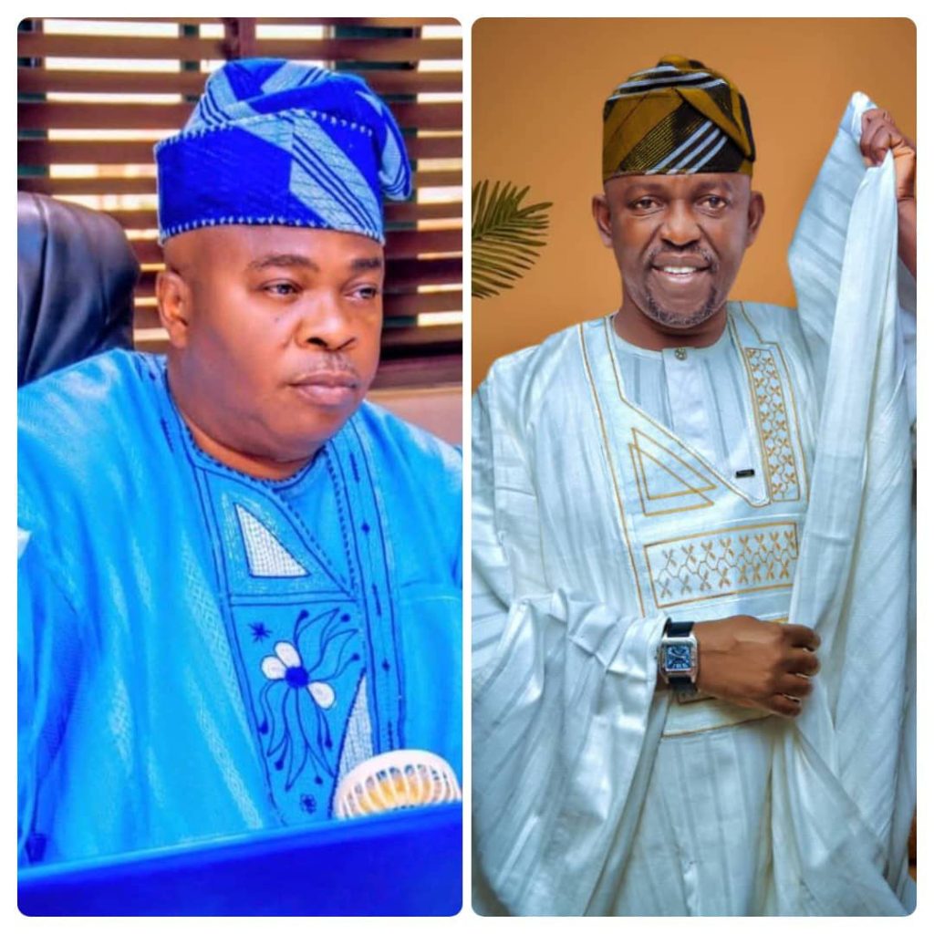 Birthday: Oluyole LG Chairman Felicitates Ace Broadcaster, Alhaji ...